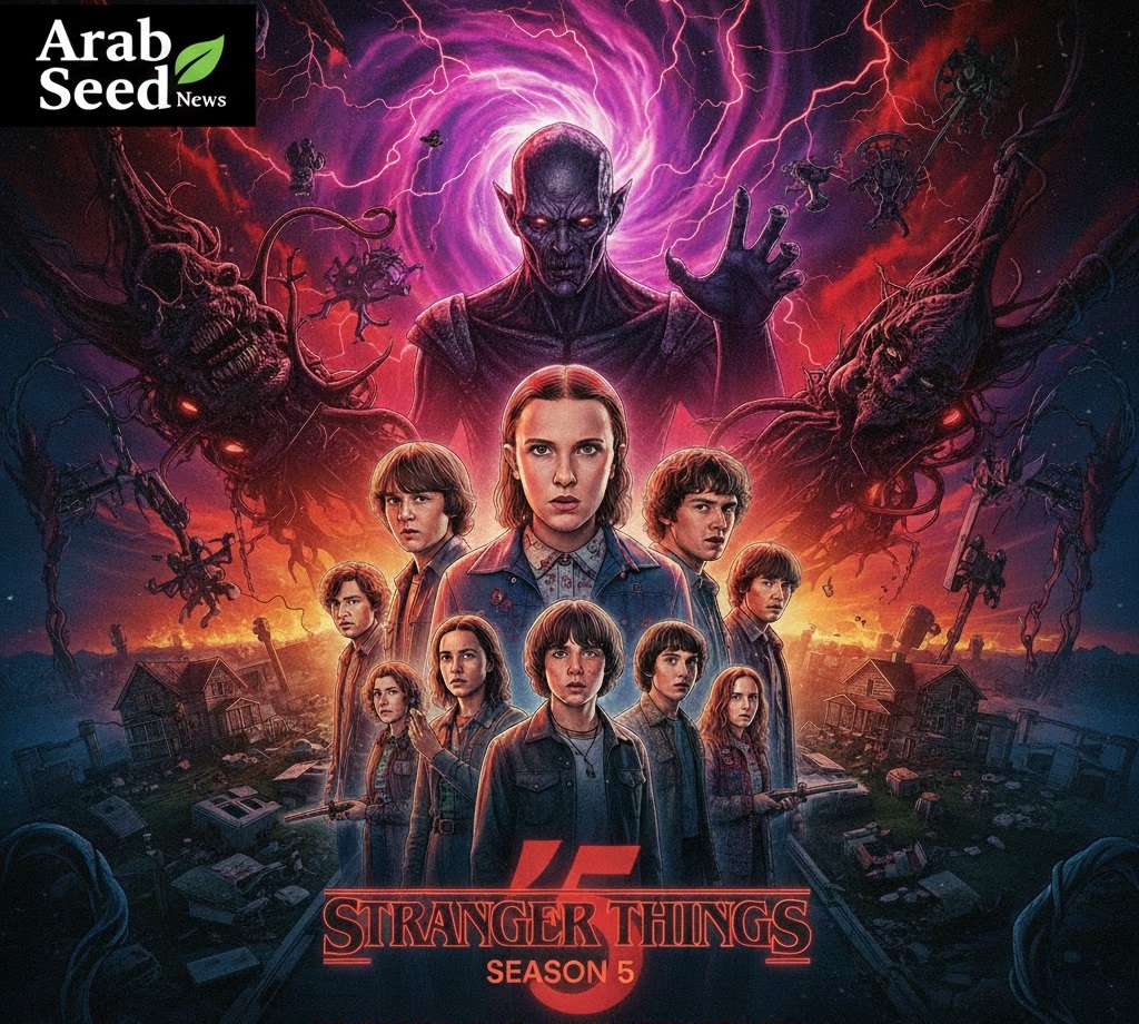 Breaking Down the 'Stranger Things 5' Finale Trailer: What 'Fight for a ...