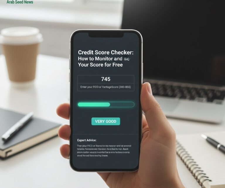 Credit Score Checker: How to Monitor and Boost Your Score for Free ...