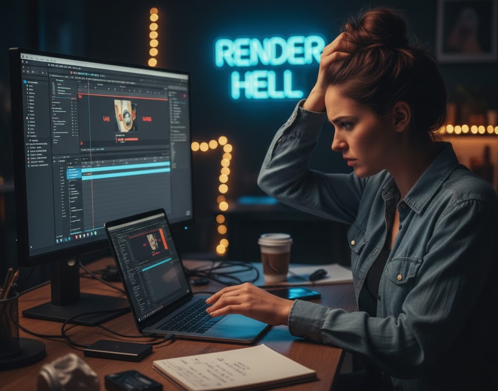 Portable SSDs: Why Your External Drive is Slowing Down Your Editing ...