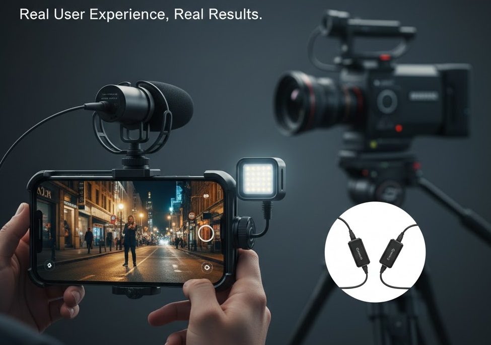 Don’t Buy a Cinema Camera in 2026: Why Your Phone + Audio is the Better ...